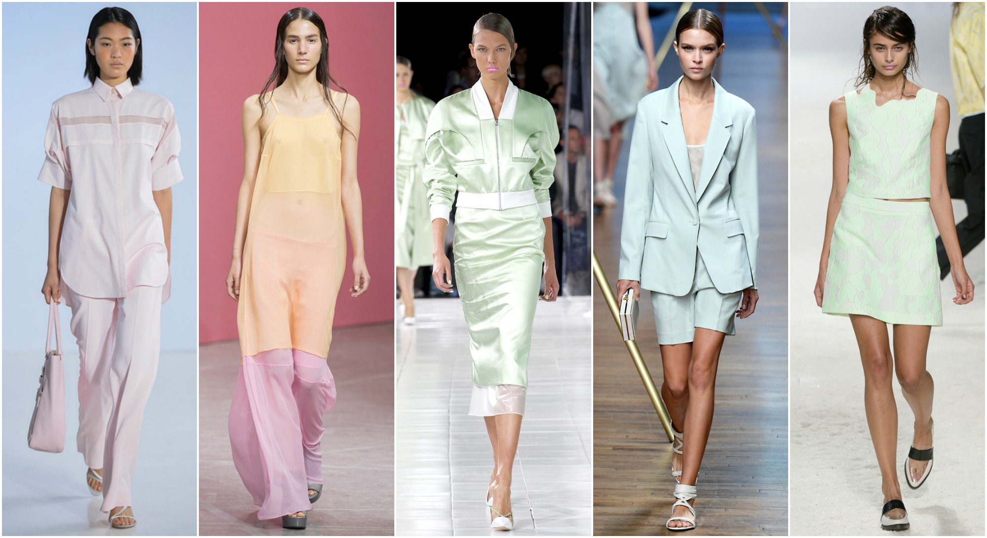 Top 10 Wardrobe Essentials You Need for Spring/Summer 2014 – Demoiselle ...
